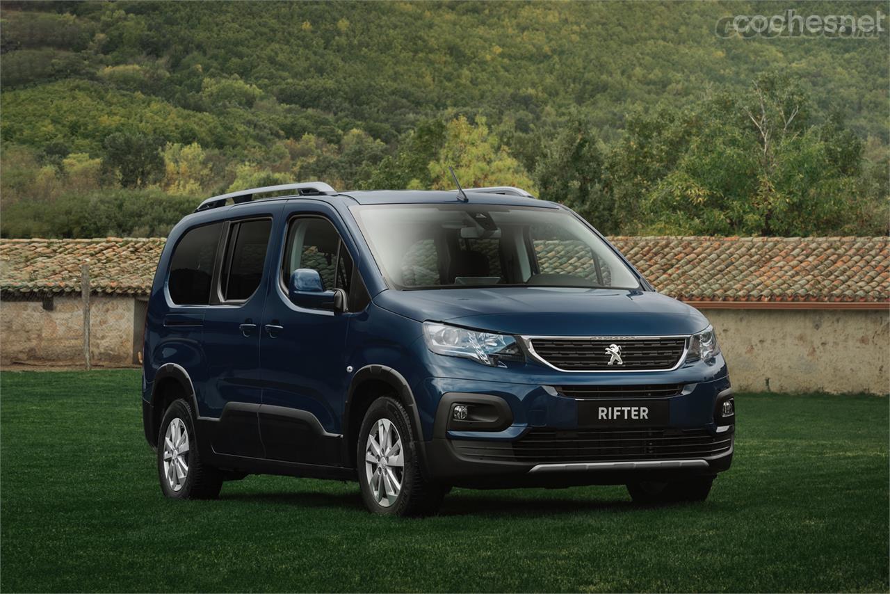Nuevos Peugeot Traveller y Rifter camperizados | Noticias coches.net