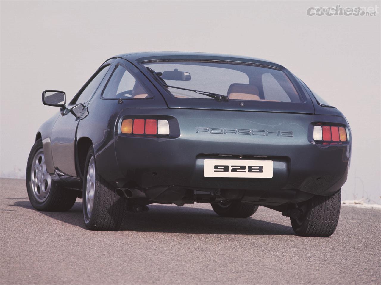 Porsche 928: 40º Aniversario | Noticias coches.net