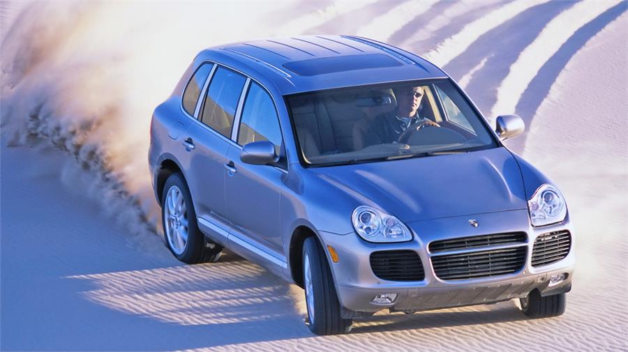 Cayenne | Noticias coches.net