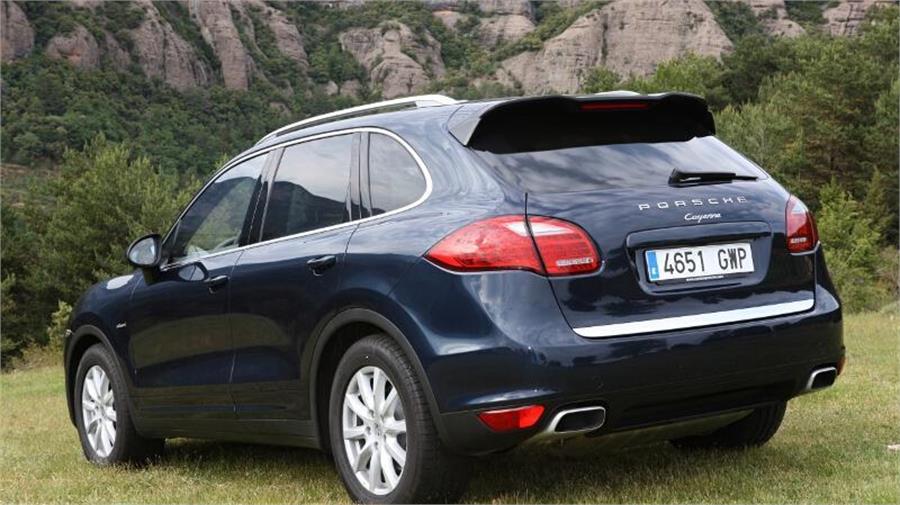 Porsche Cayenne: Espíritu de superación | Noticias coches.net