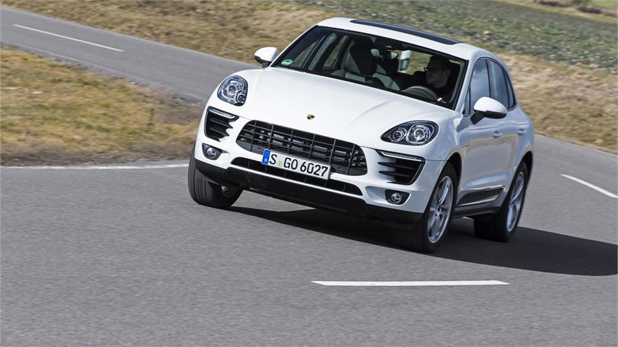Porsche Macan | Noticias coches.net