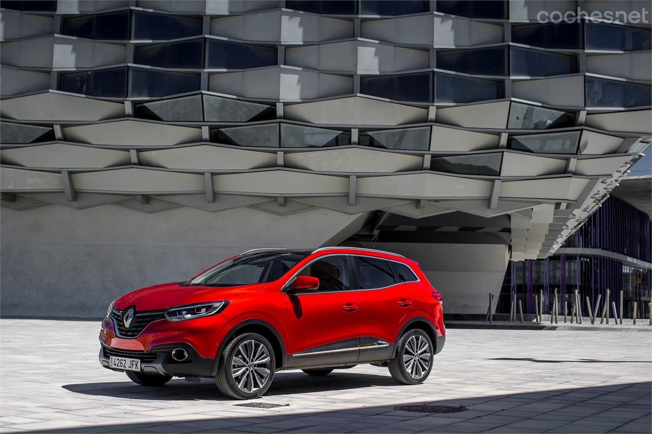 Renault Kadjar: Ya a la venta | Noticias coches.net