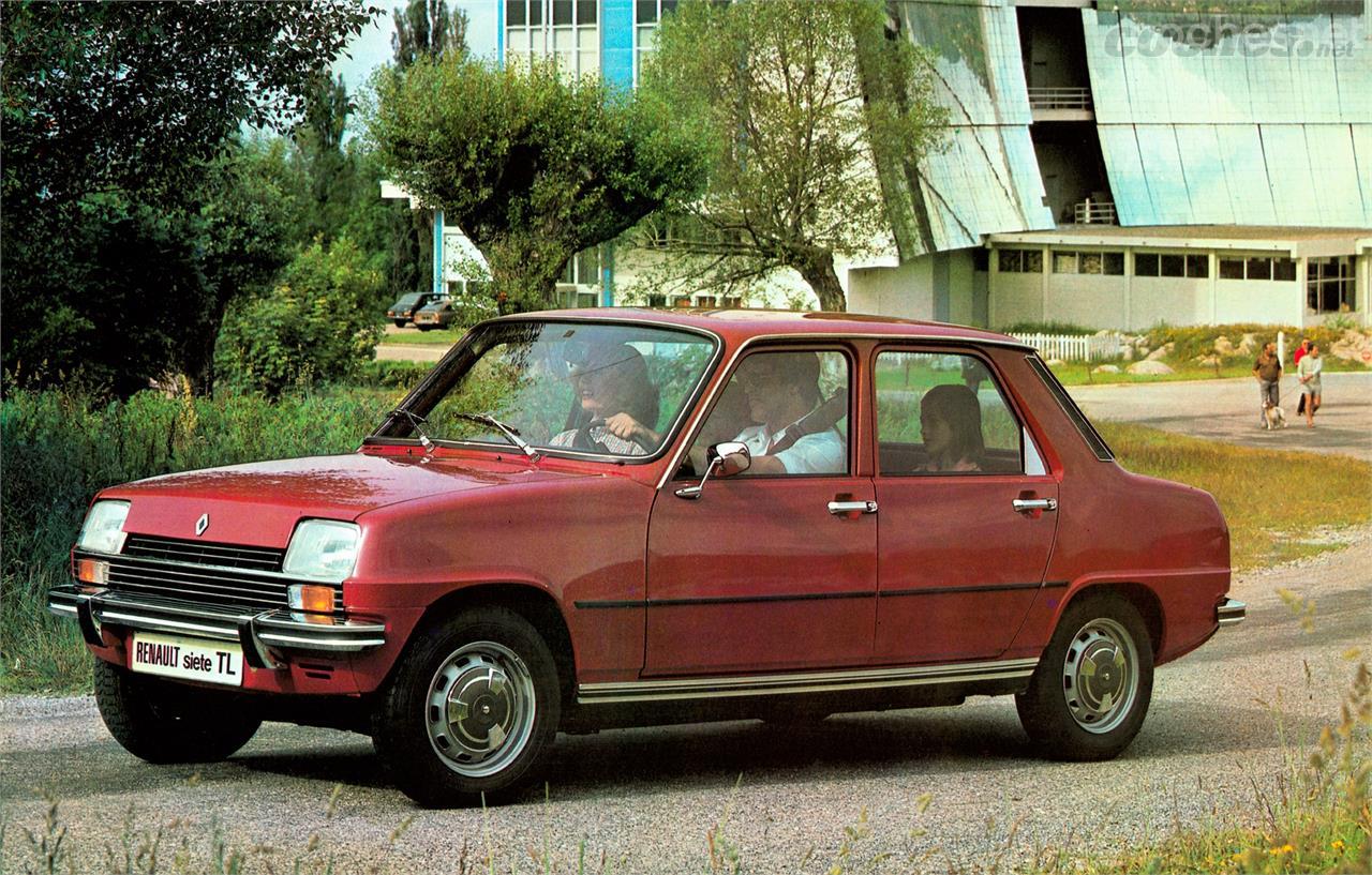 El único modelo propio de FASA-Renault | Noticias coches.net