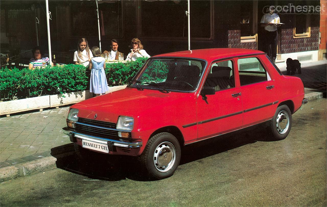 El único modelo propio de FASA-Renault | Noticias coches.net