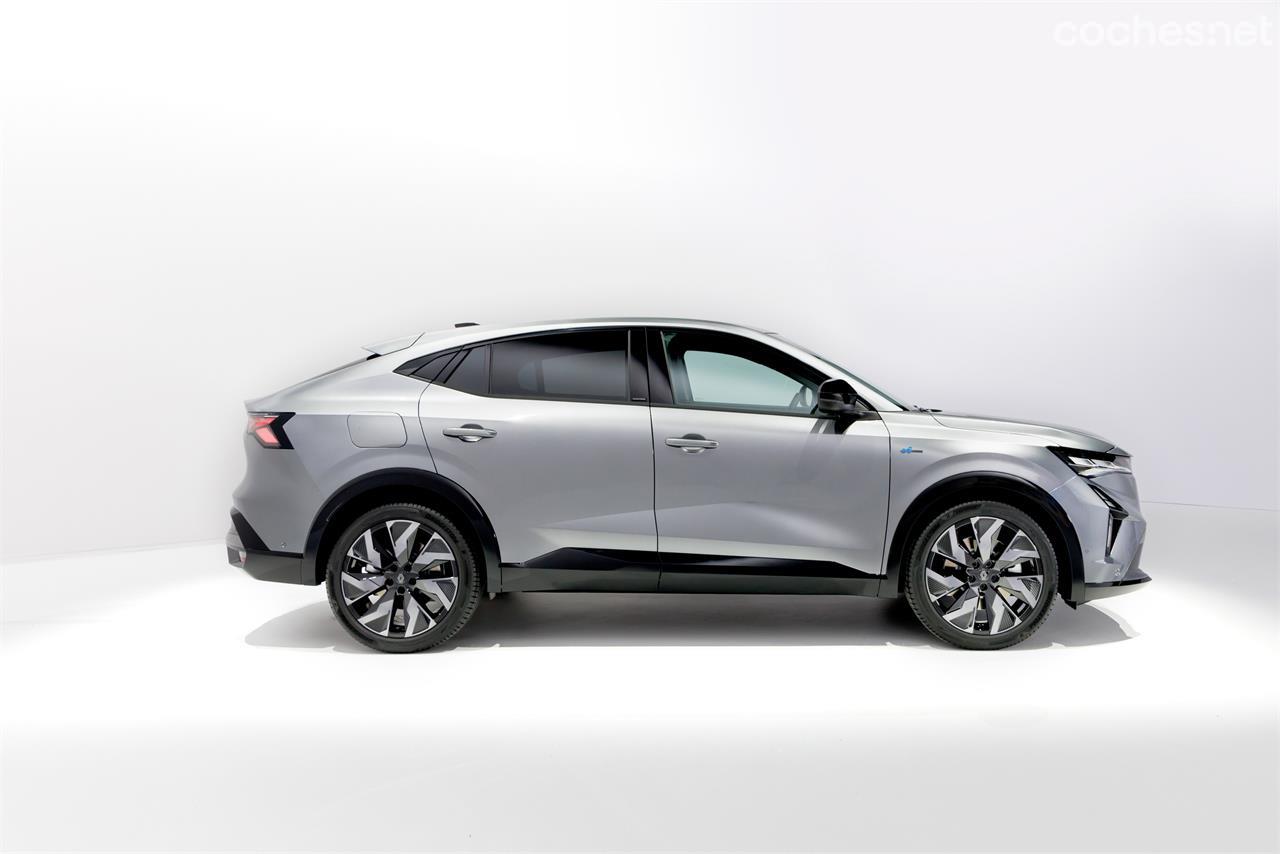 En vídeo: Renault Rafale (que no Rafael), su nuevo crossover | Noticias ...