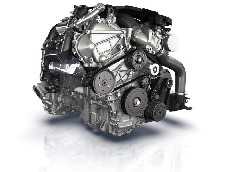 Nuevo motor V6 dCi | Noticias coches.net