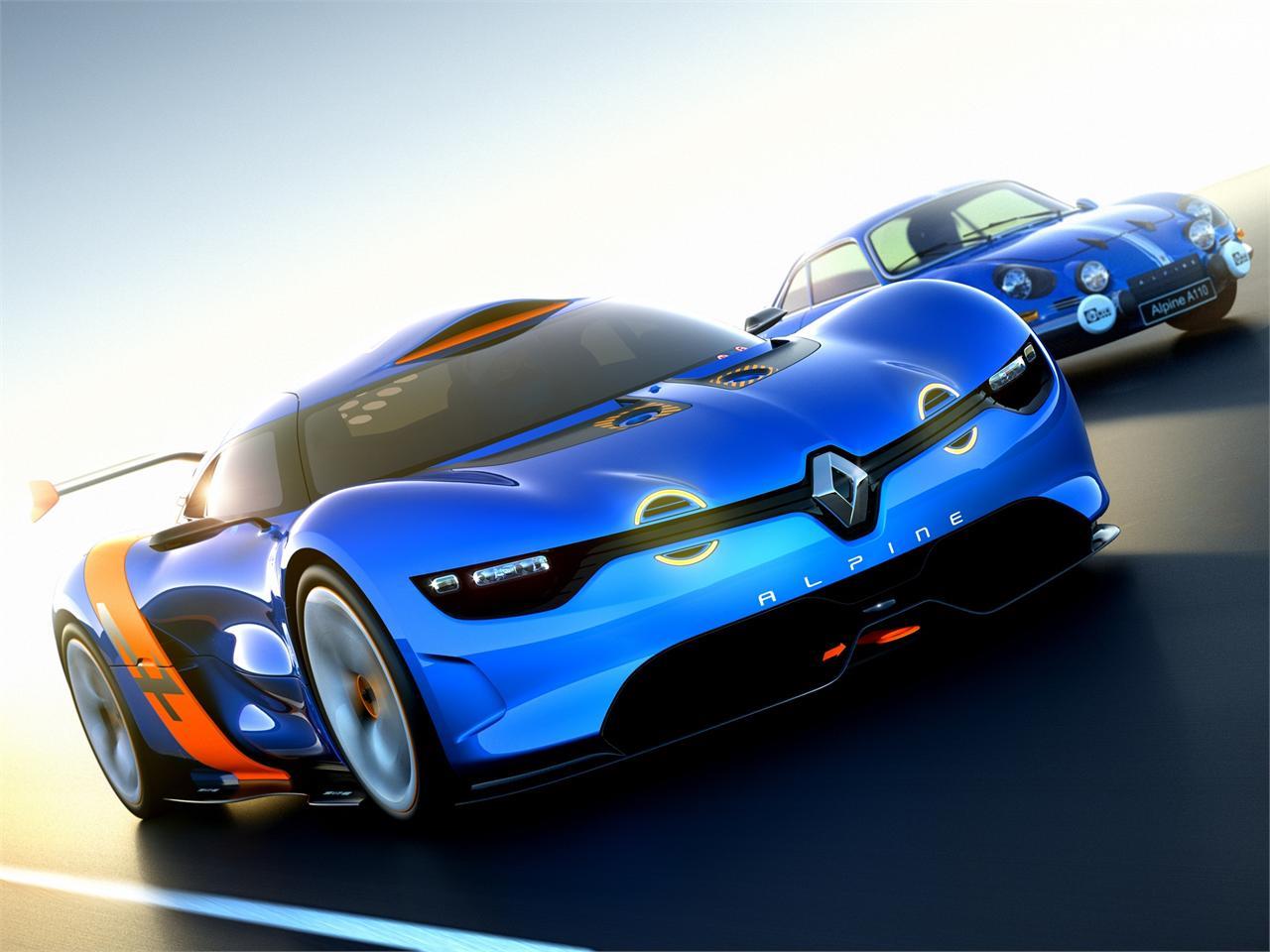 Nuevo RENAULT Alpine | Noticias Coches.net