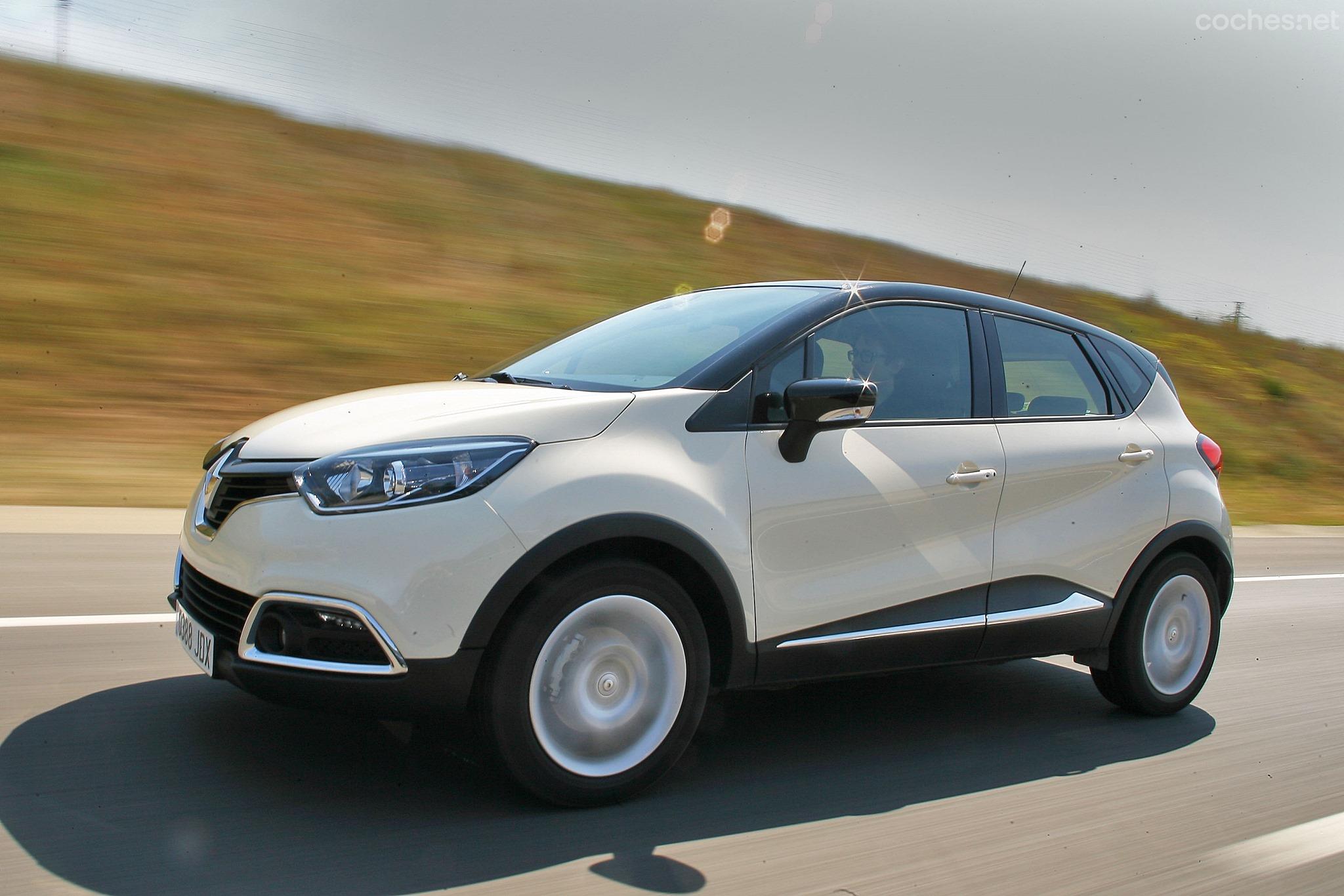 Renault Captur Zen Energy dCi 110 CV | Noticias coches.net