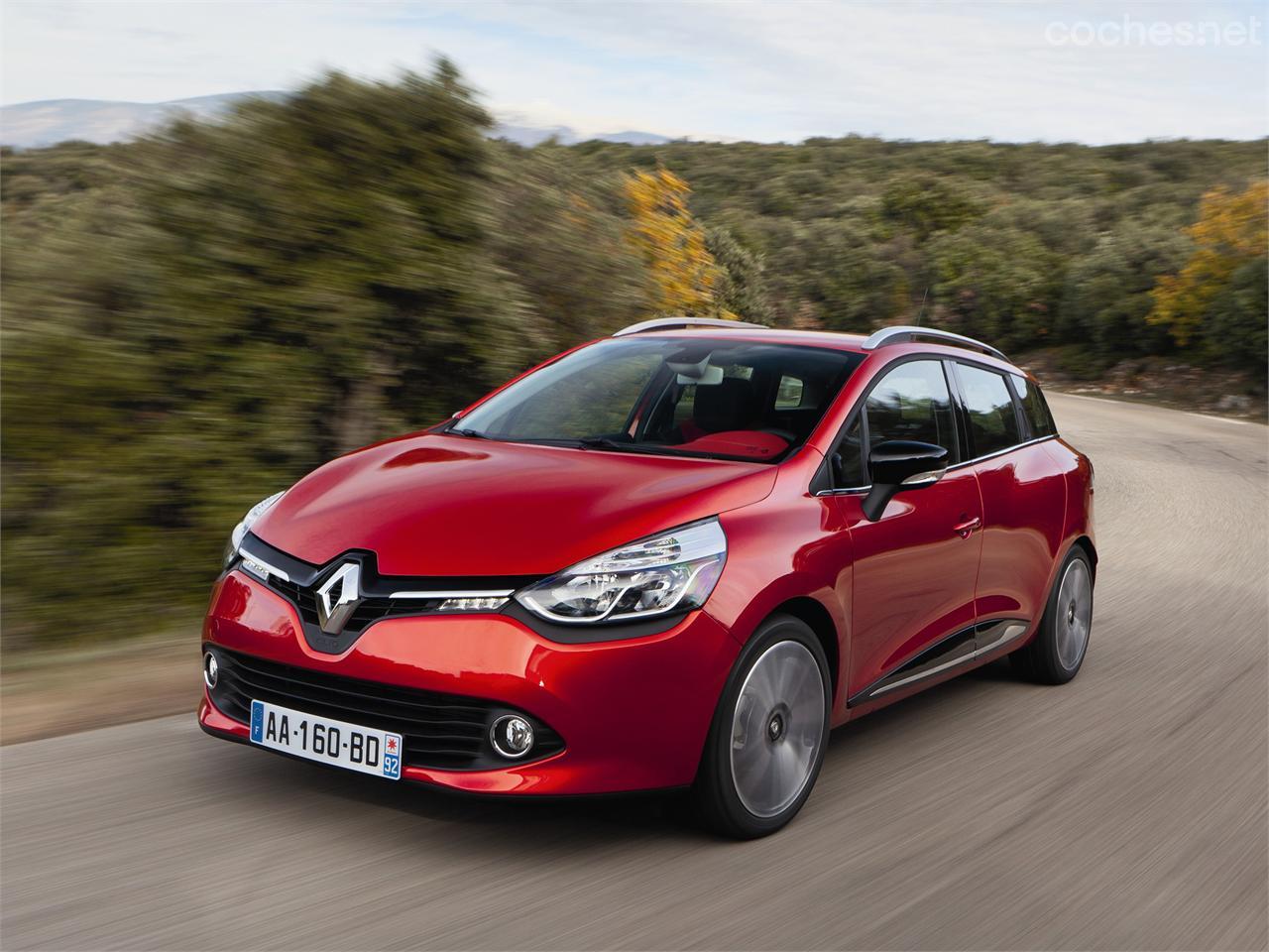 Renault Clio Grand Tour | Noticias coches.net