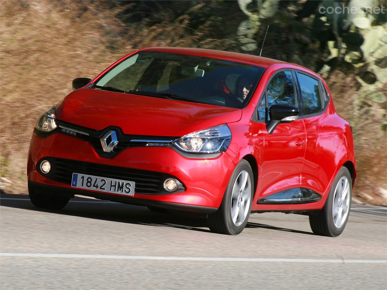 Renault Clio 0.9 TCE Dynamique | Noticias coches.net