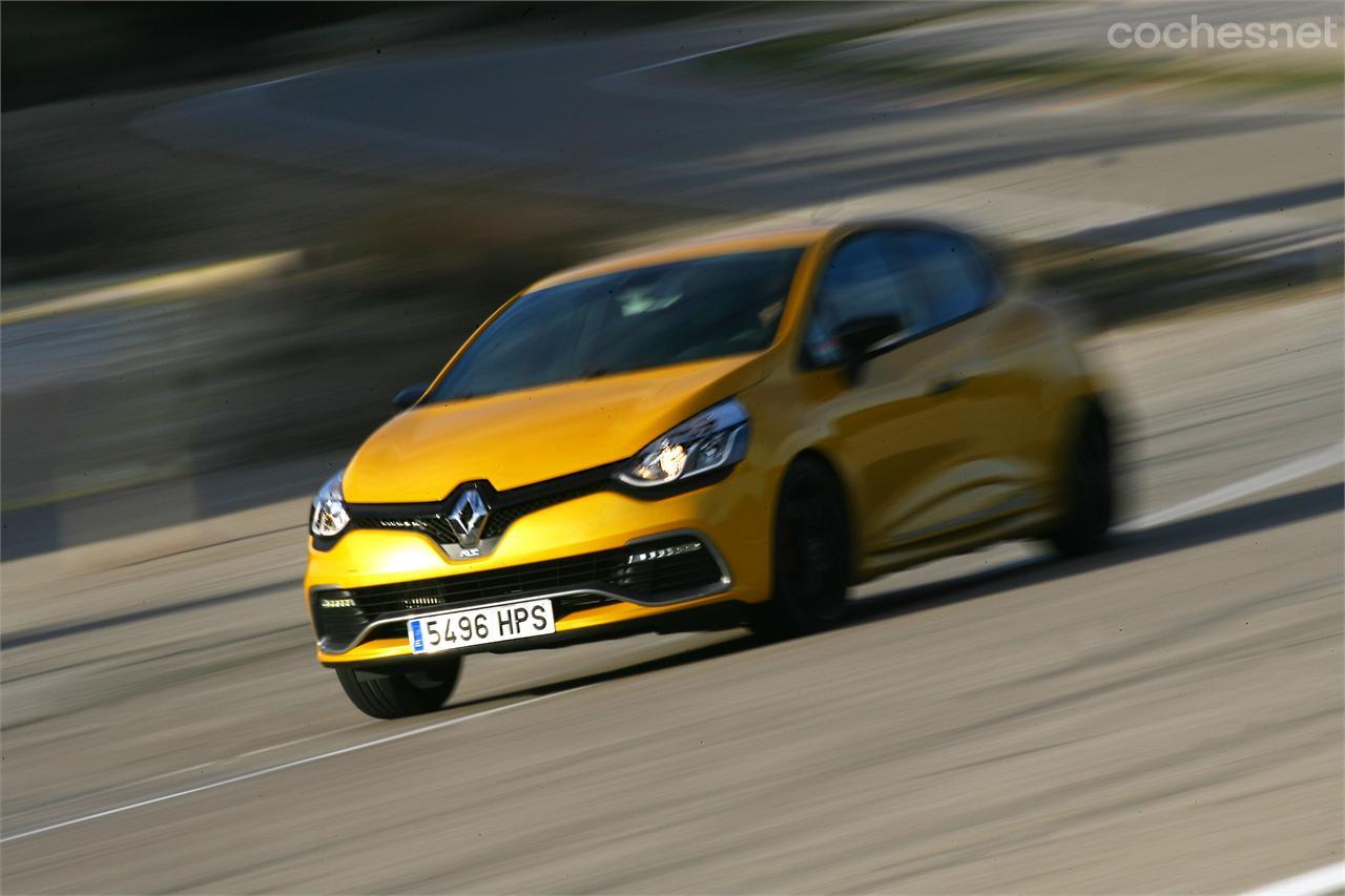 Renault Clio RS | Noticias motos.net