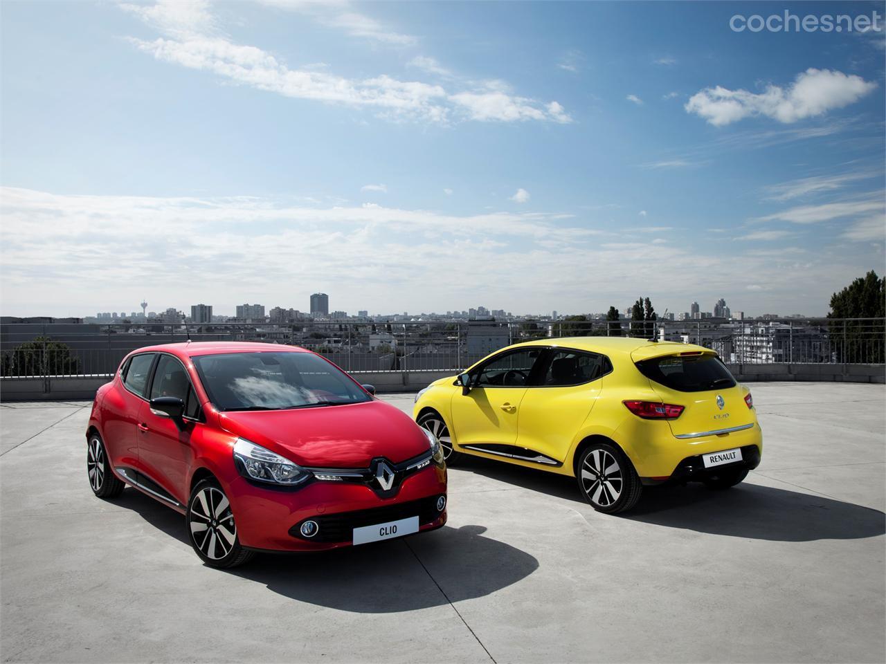 Renault Clio: La nueva línea de diseño | Noticias motos.net