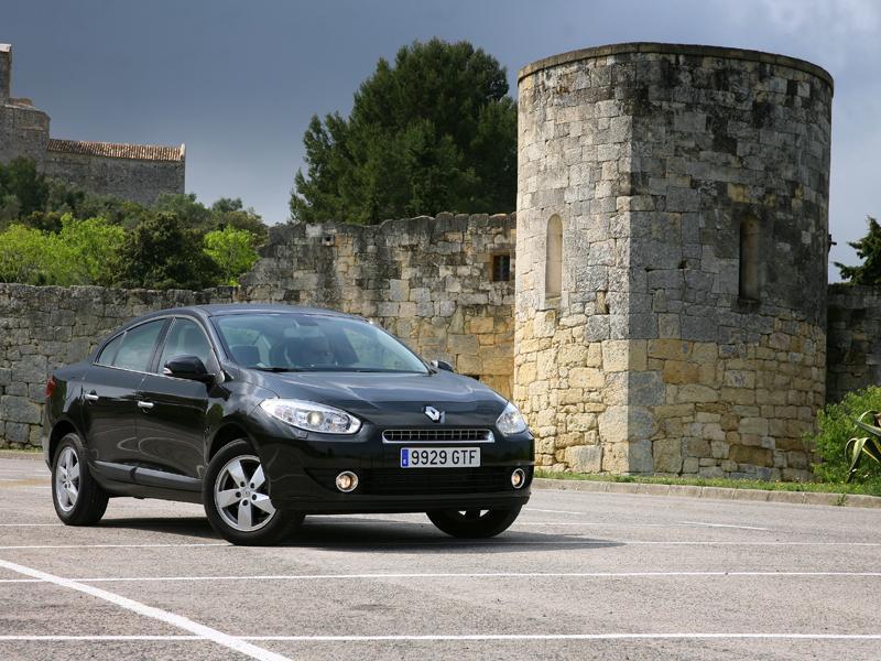 Renault Fluence 1.6 16 V 110 CV: El eslabón perdido | Noticias coches.net