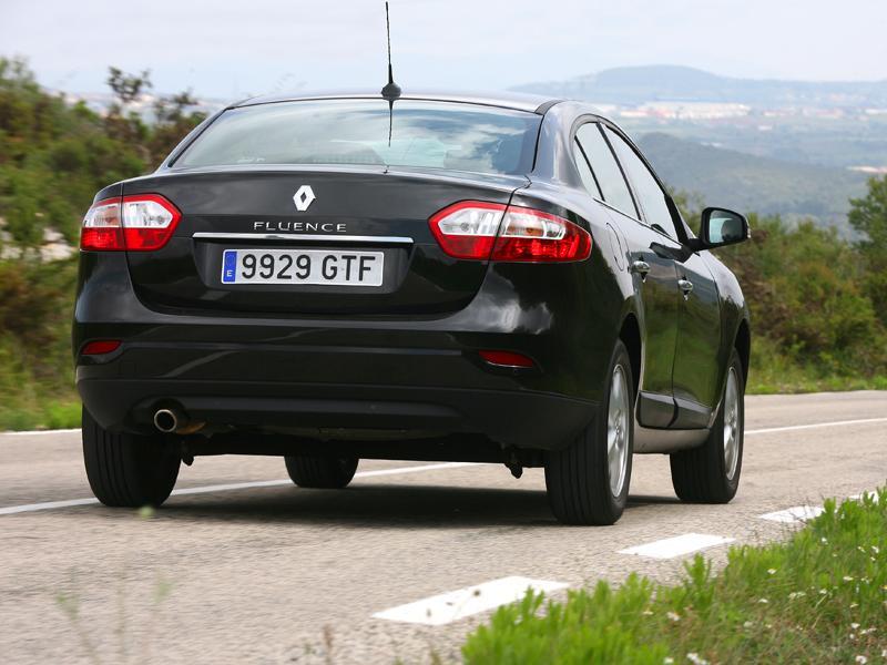 Renault Fluence 1.6 16 V 110 CV: El eslabón perdido | Noticias coches.net