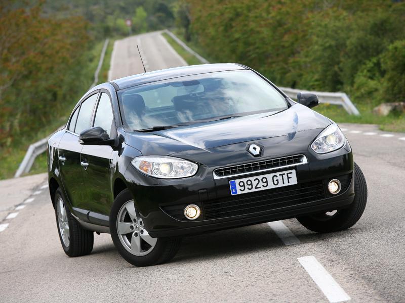 Renault Fluence 1.6 16 V 110 CV: El eslabón perdido | Noticias coches.net