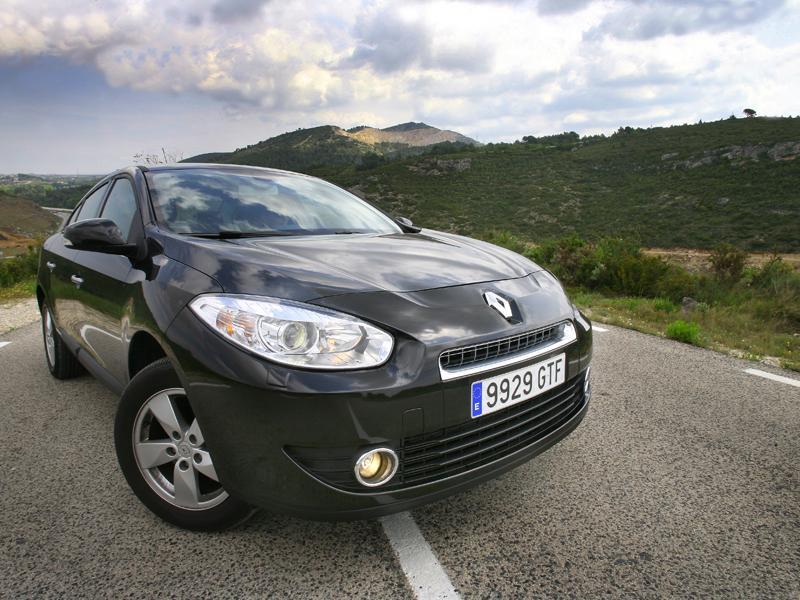 Renault Fluence 1.6 16 V 110 CV: El eslabón perdido | Noticias coches.net