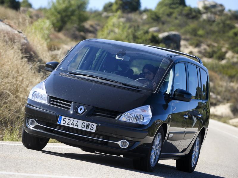 Renault Grand Espace dCi 150 CV: Primacía del espacio | Noticias coches.net