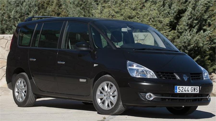 Renault Grand Espace dCi 150 CV: Primacía del espacio | Noticias coches.net
