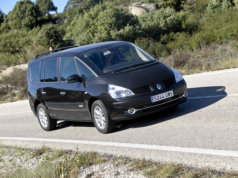 Renault Grand Espace dCi 150 CV: Primacía del espacio | Noticias coches.net