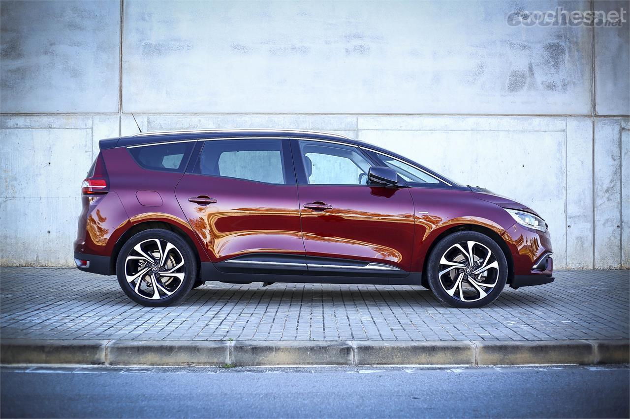 Renault Grand Scenic Edition One Energy dCi 130 CV 7 plazas | Noticias ...