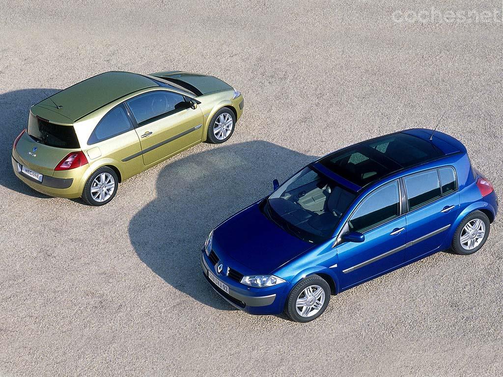 Informe segunda mano: Renault Mégane 2ª generación | Noticias motos.net