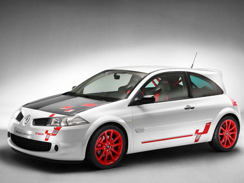 Renault Megane R26.R | Noticias coches.net