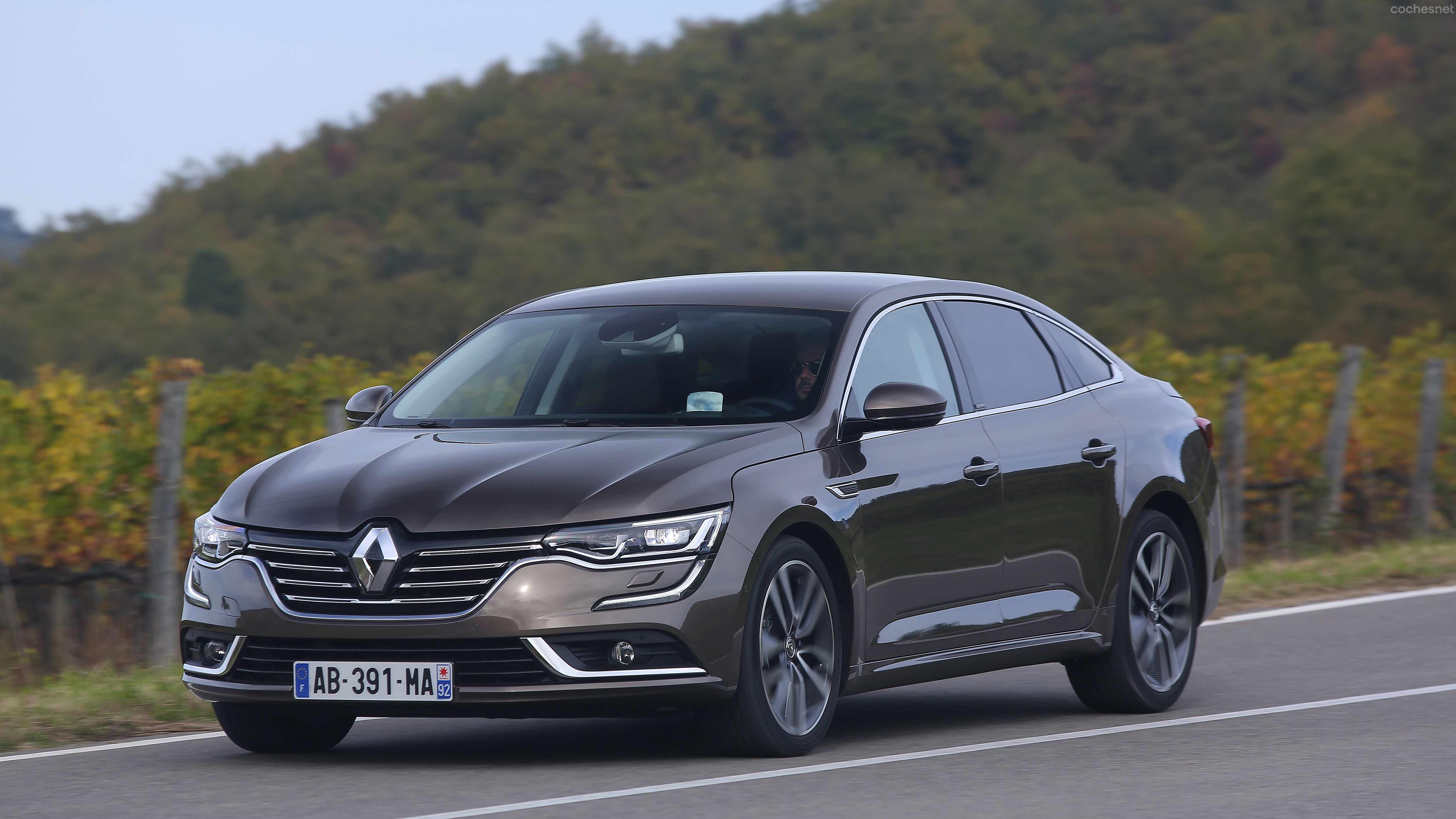 presentacion RENAULT talisman 2015 | Noticias Coches.net