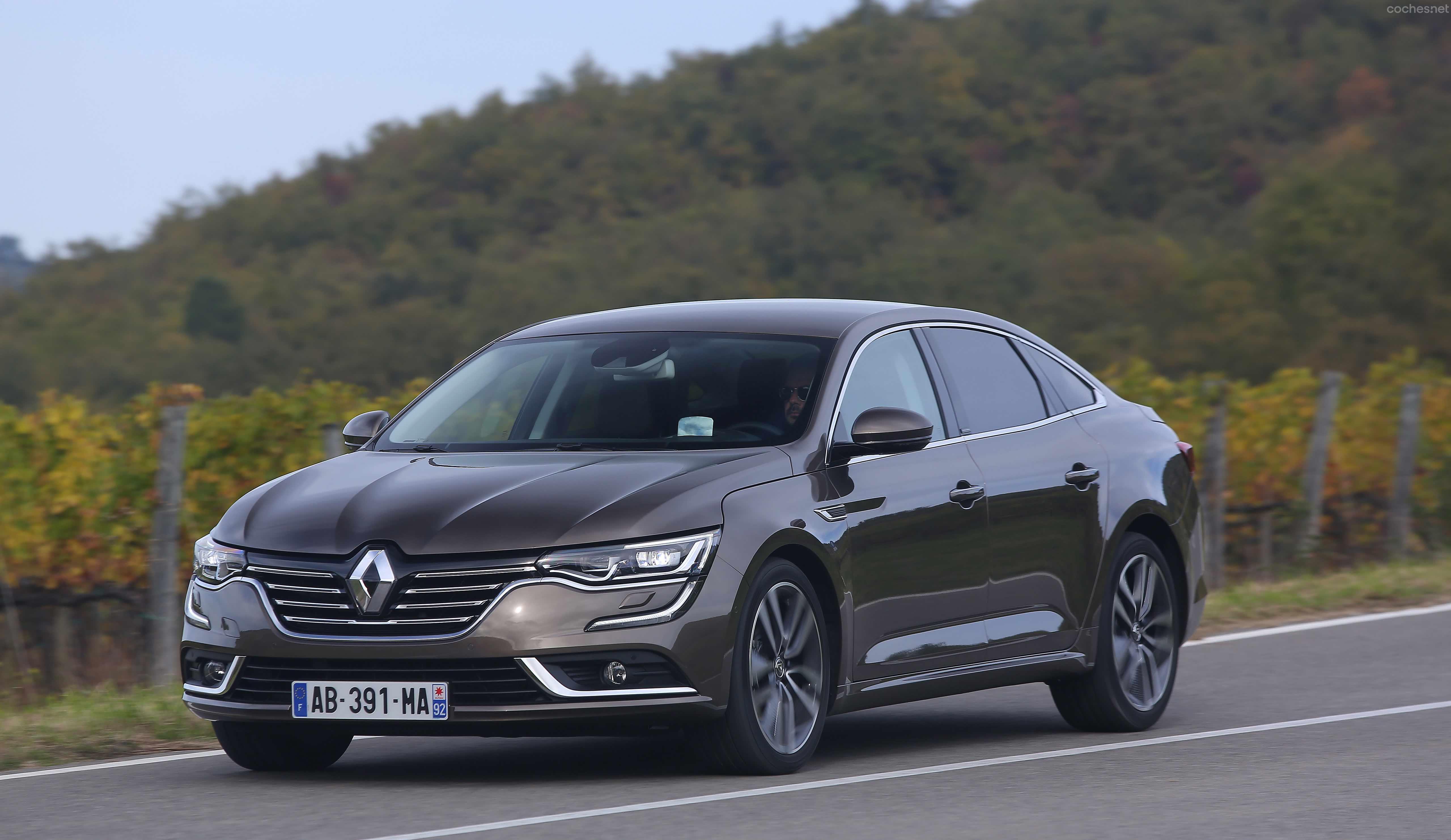 Renault Talisman | Noticias coches.net