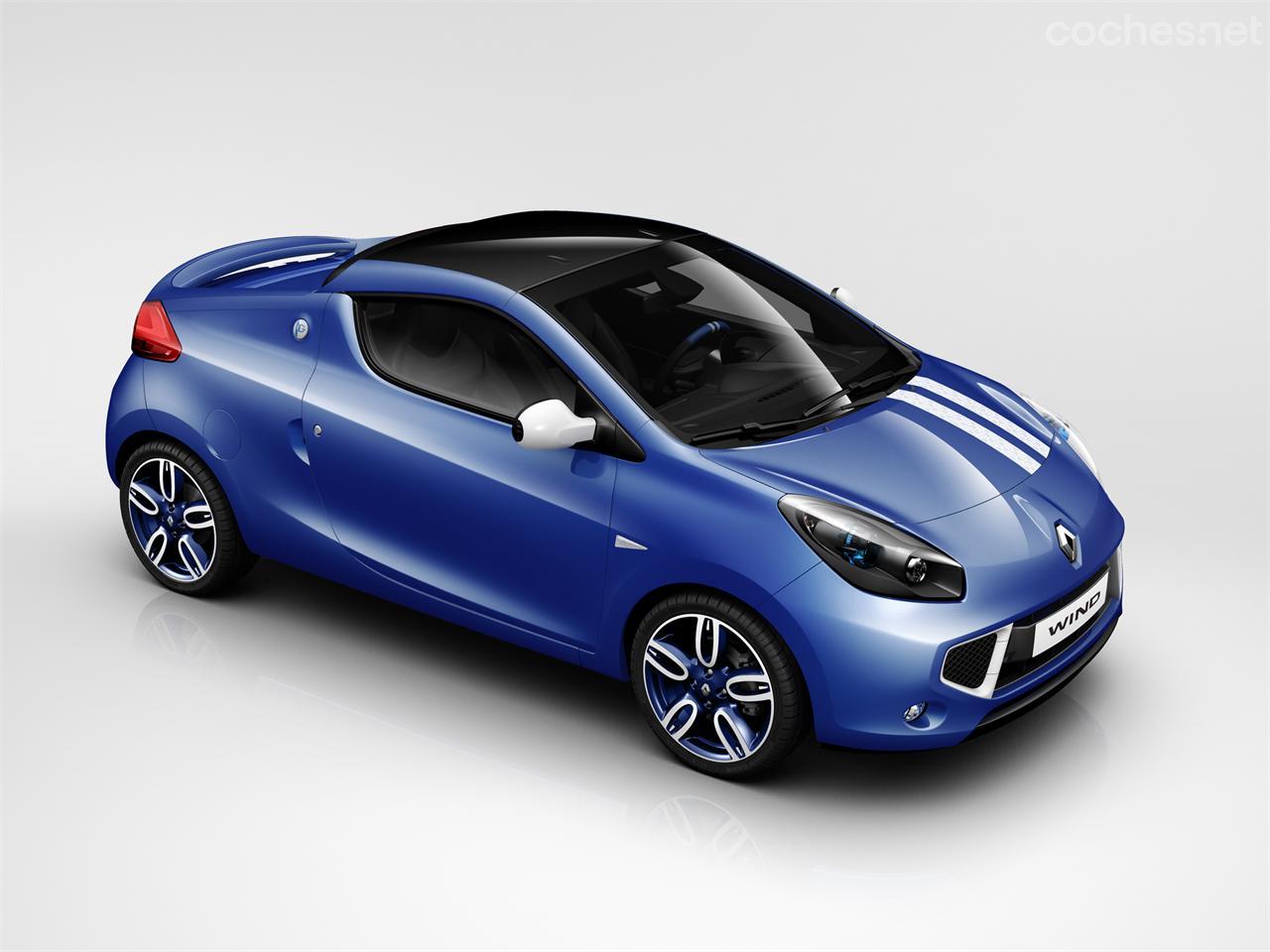 Renault Wind Gordini: Deportividad al viento | Noticias coches.net