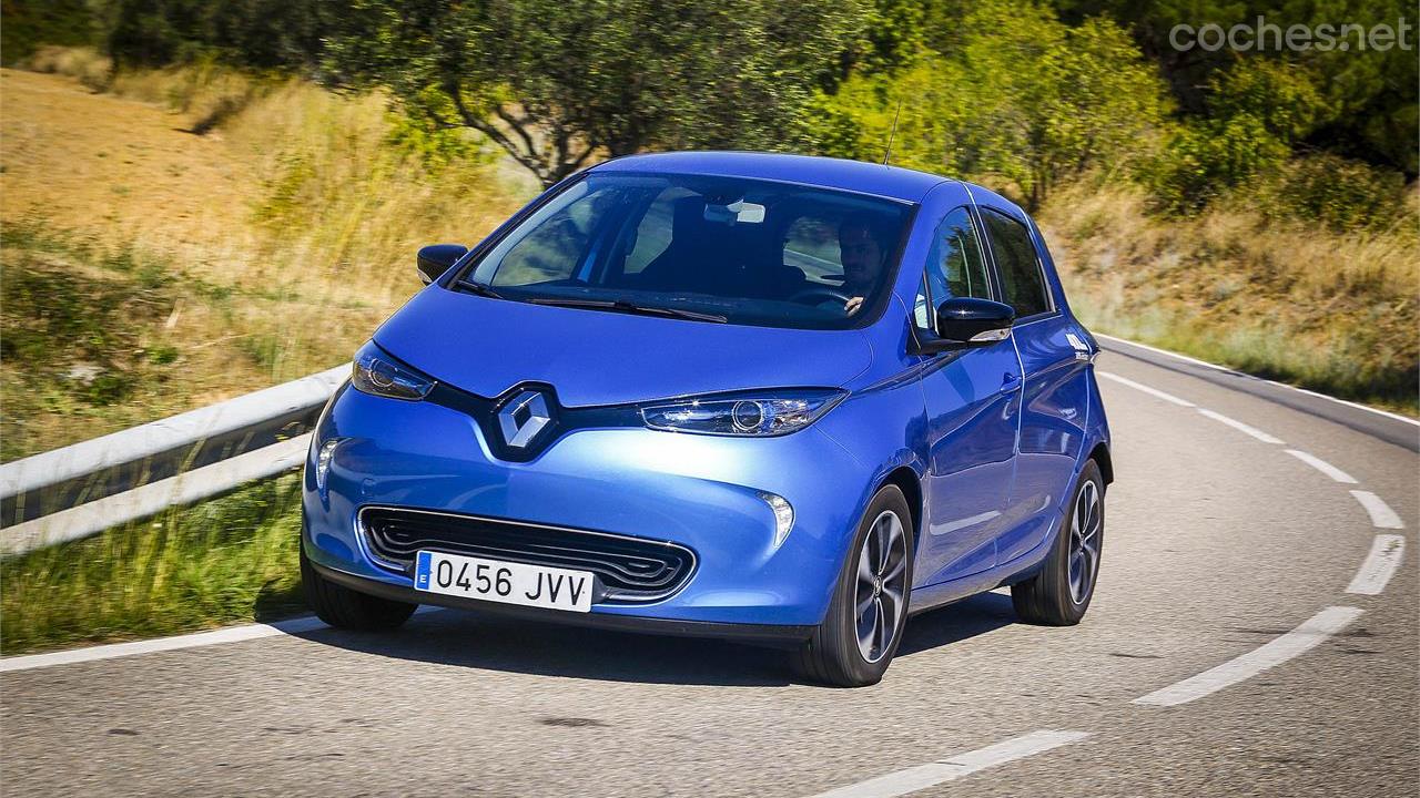 Renault Zoe Z.E. 40: Con 300 km de autonomía real | Noticias coches.net