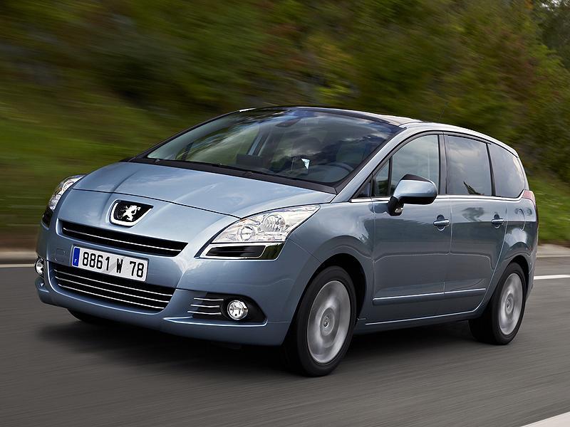 Peugeot 5008 | Noticias coches.net