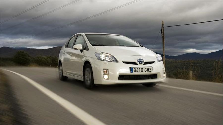 Toyota Prius | Noticias coches.net