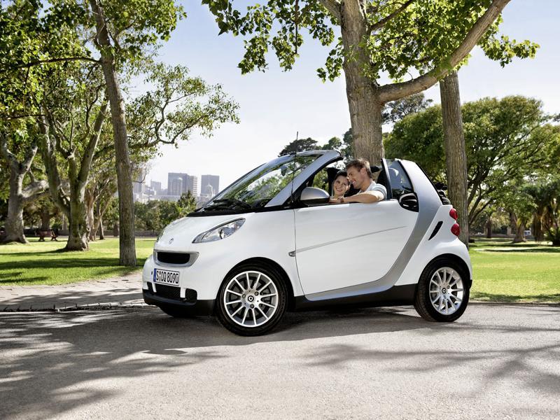 actualidad SMART Fortwo | Noticias Coches.net