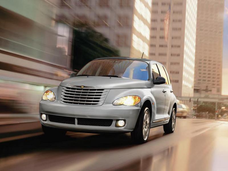 Objetivo: Cambio de coche: Chrysler te lo pone fácil actualidad ...