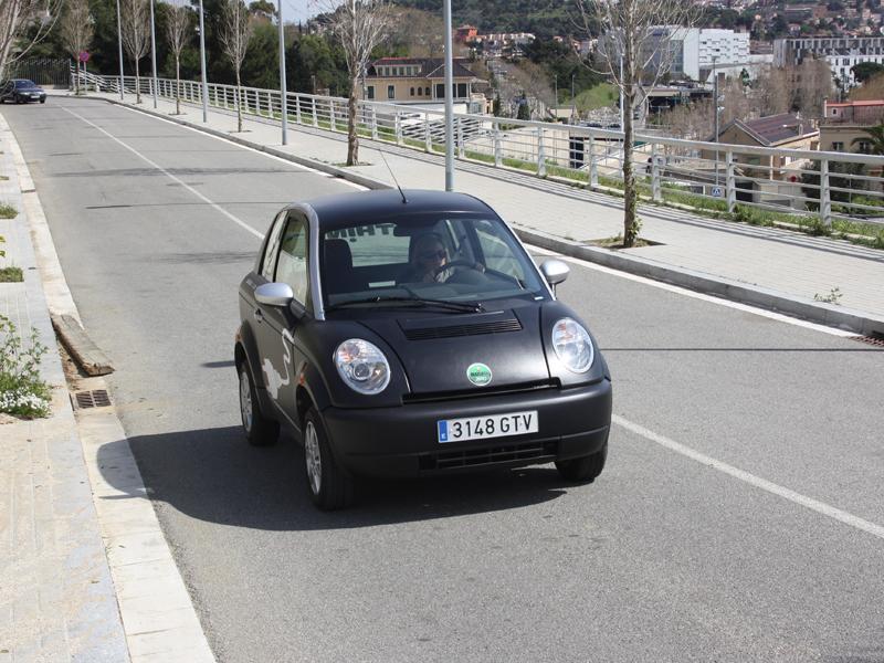 Think City: La realidad eléctrica | Noticias motos.net