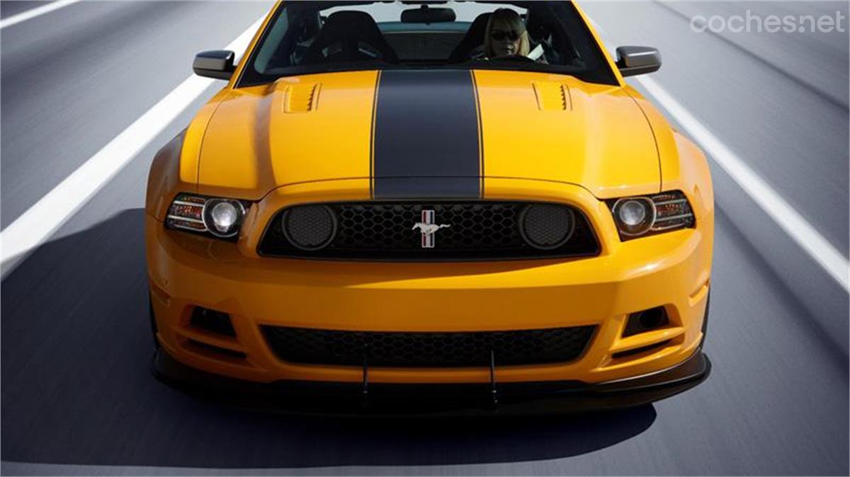 Nuevo Ford Mustang : Más premium | Noticias coches.net