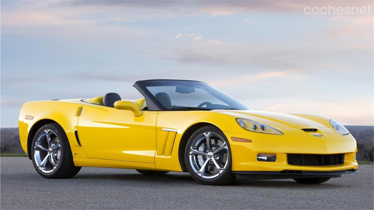 Corvette se distribuye en España: Ya pueden comprarse en Madrid y ...