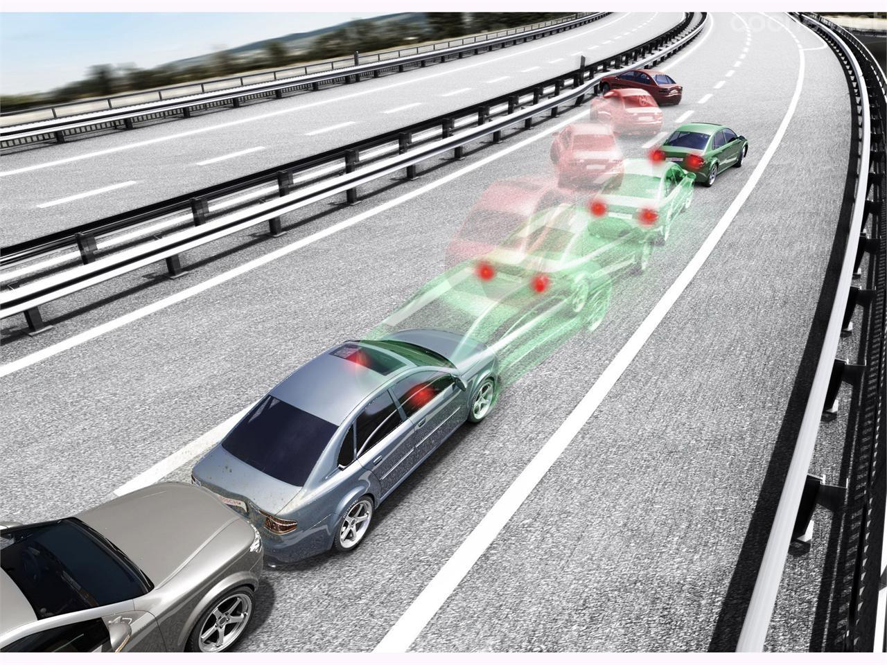 Sistemas de asistencia al conductor: ¿Qué son y cómo funcionan ...