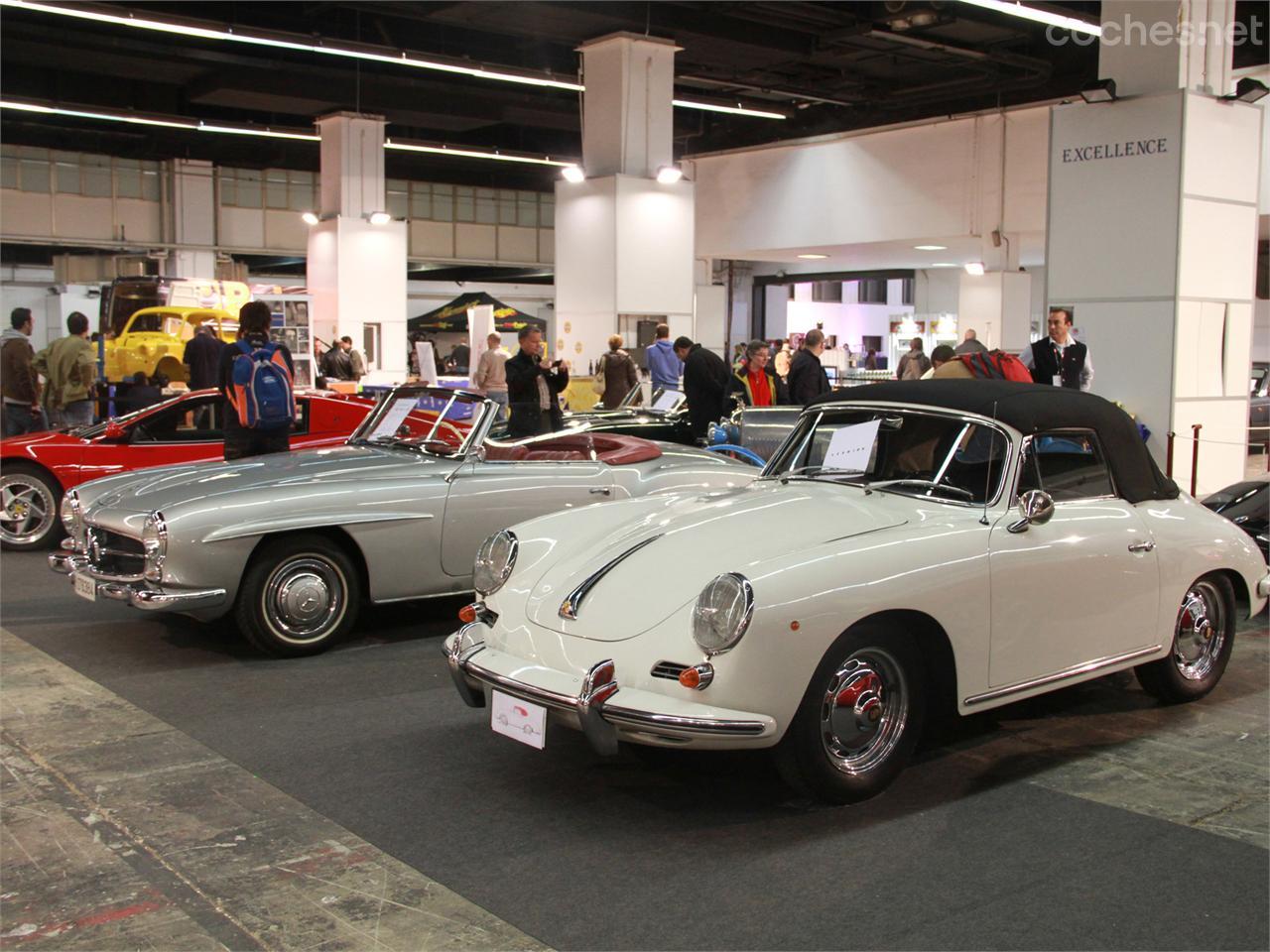 Salón Auto Retro 2012: El paraiso de los clásicos Nuevo | Noticias ...