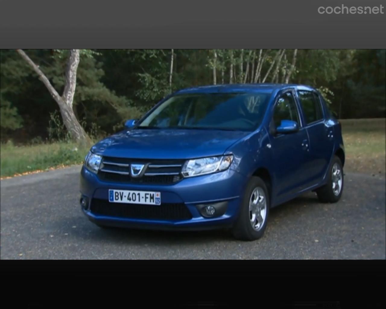 Dacia Sandero: Urbano y algo más | Noticias coches.net