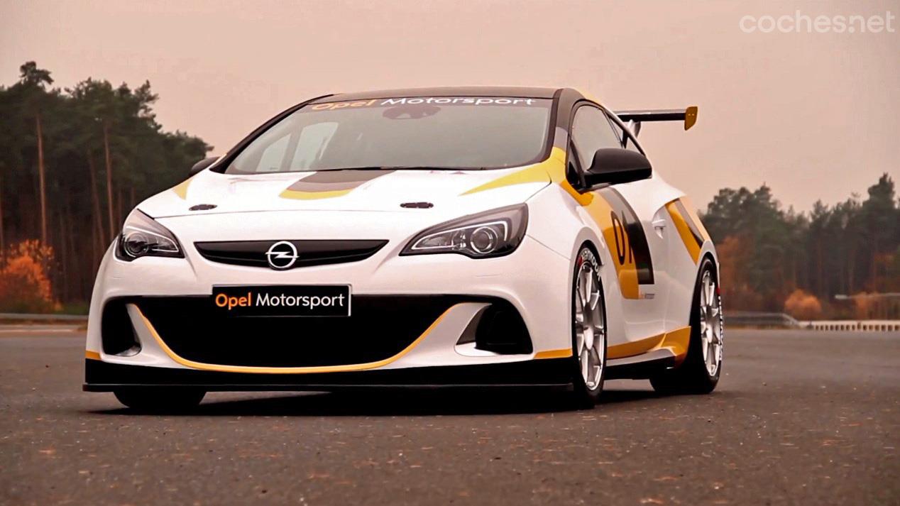 Opel regresa a la competición: Opel Adam Cup y Astra OPC Cup | Noticias ...