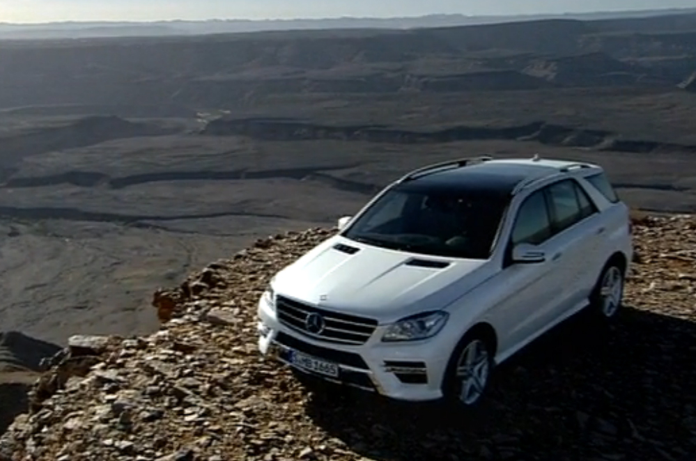 actualidad MERCEDES-BENZ Clase M | Noticias Coches.net