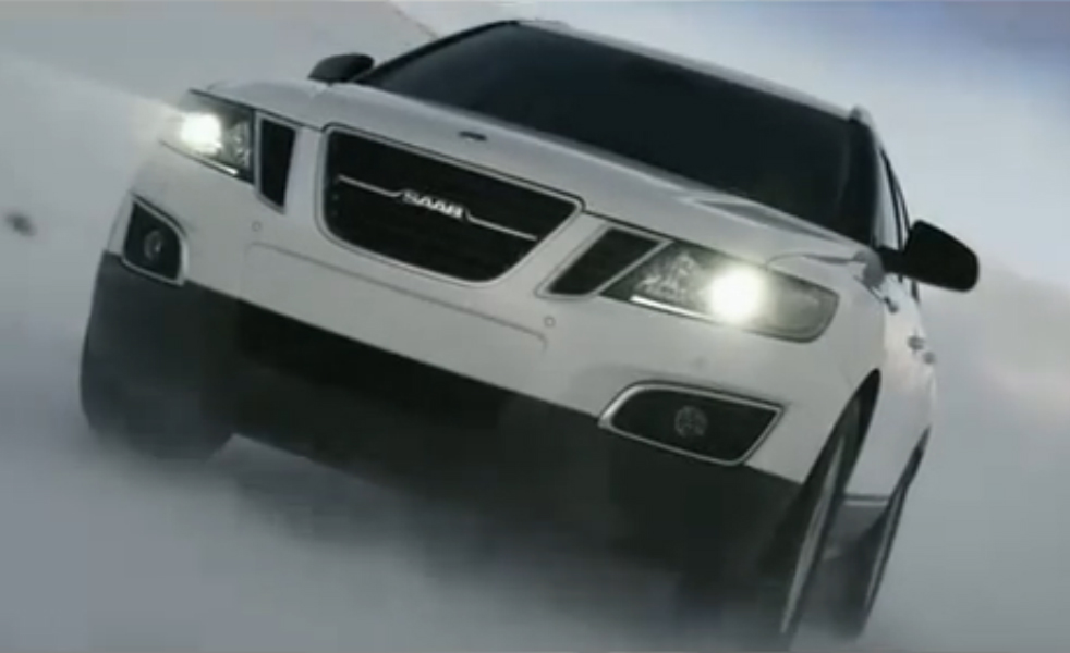 Saab 9-4 X: El crossover, según Saab | Noticias coches.net