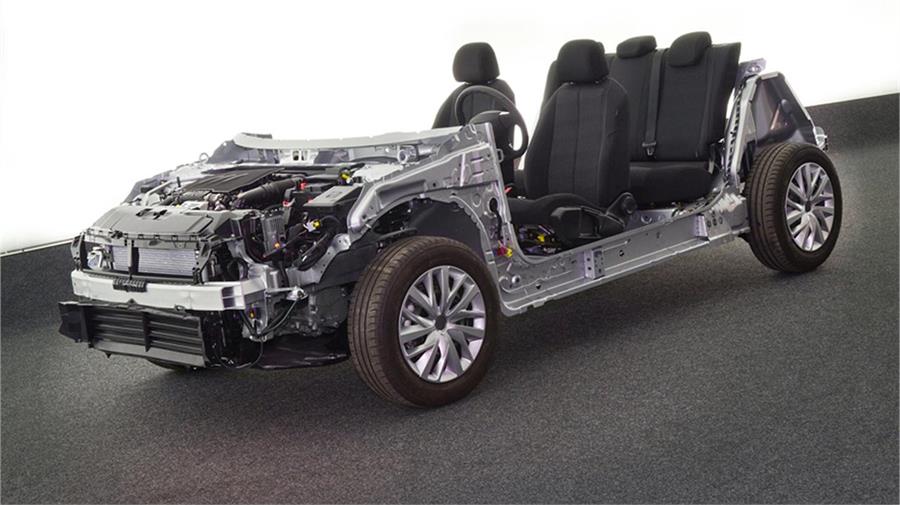 Nueva plataforma modular de PSA Peugeot Citroën: Una para (casi) todos ...
