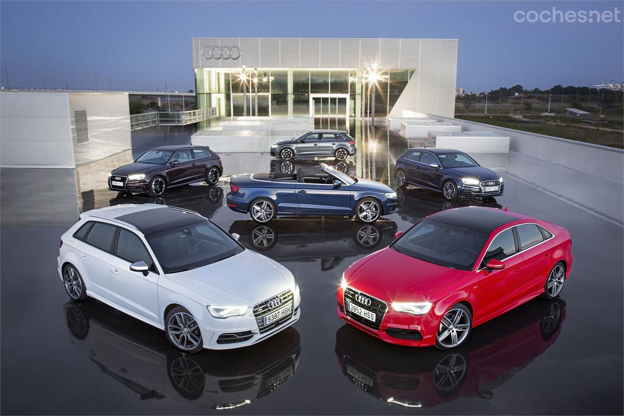 AUDI A3 | Noticias motos.net