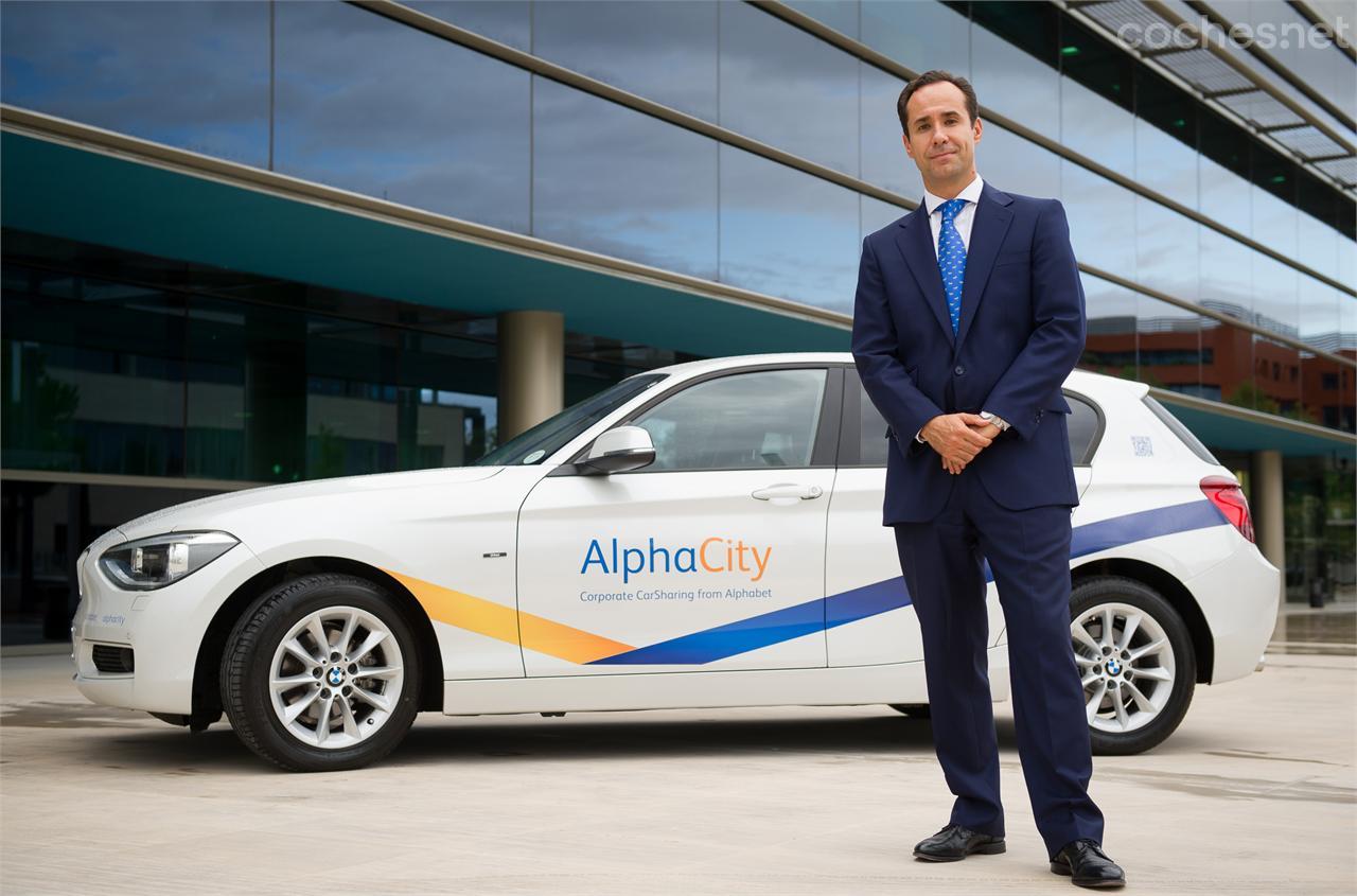 Alphabet presenta AlphaCity | Noticias coches.net