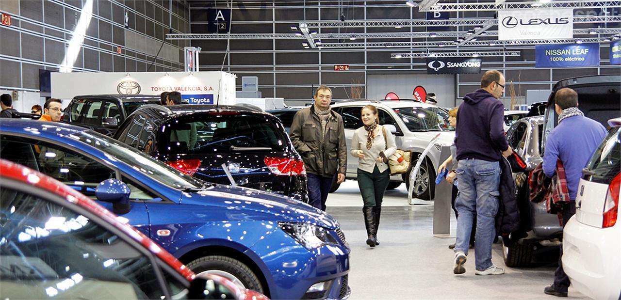 Feria del Automóvil de Valencia | Noticias coches.net