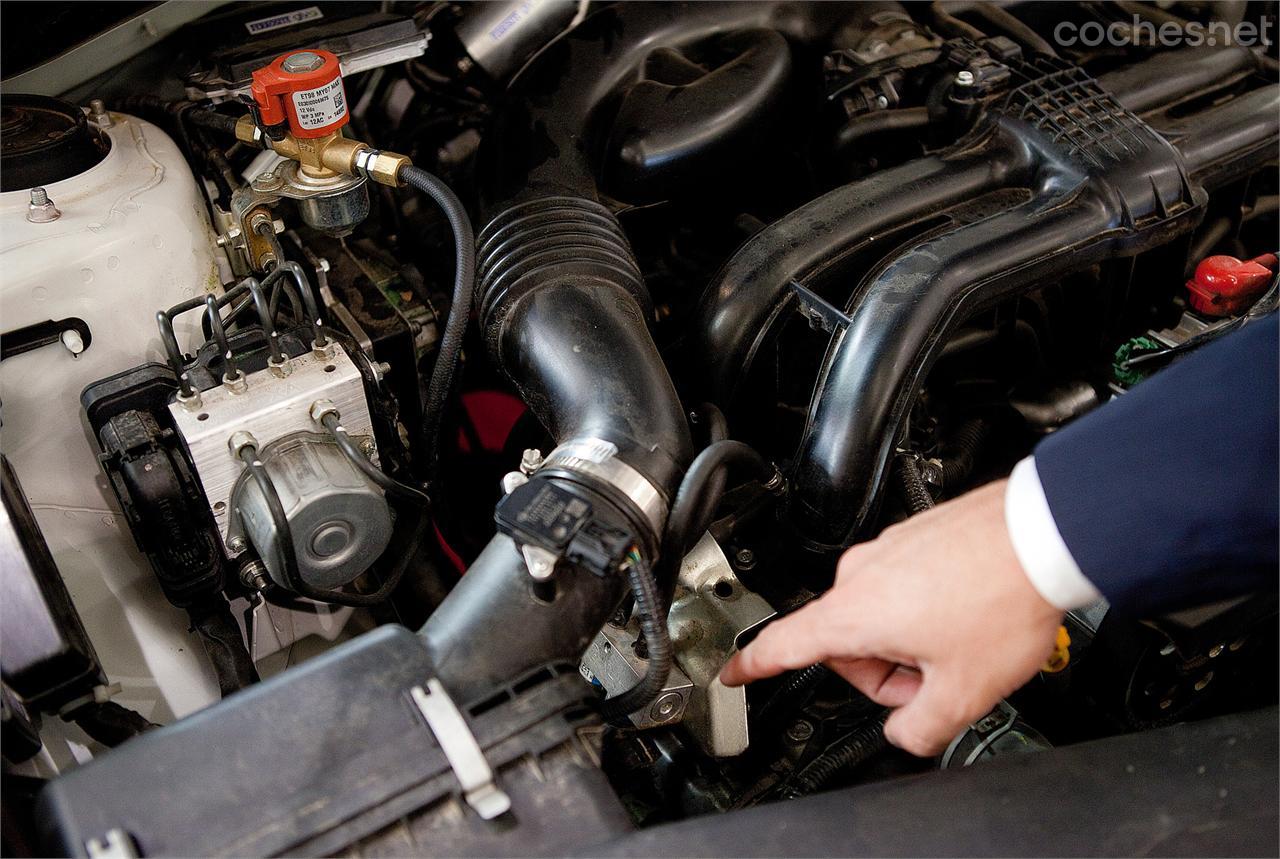 Ventajas e inconvenientes del GLP | Noticias coches.net