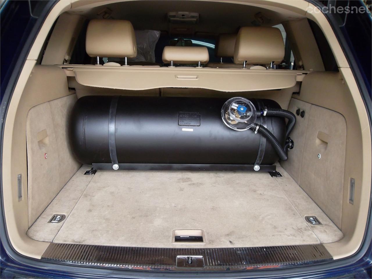 Ventajas e inconvenientes del GLP | Noticias coches.net