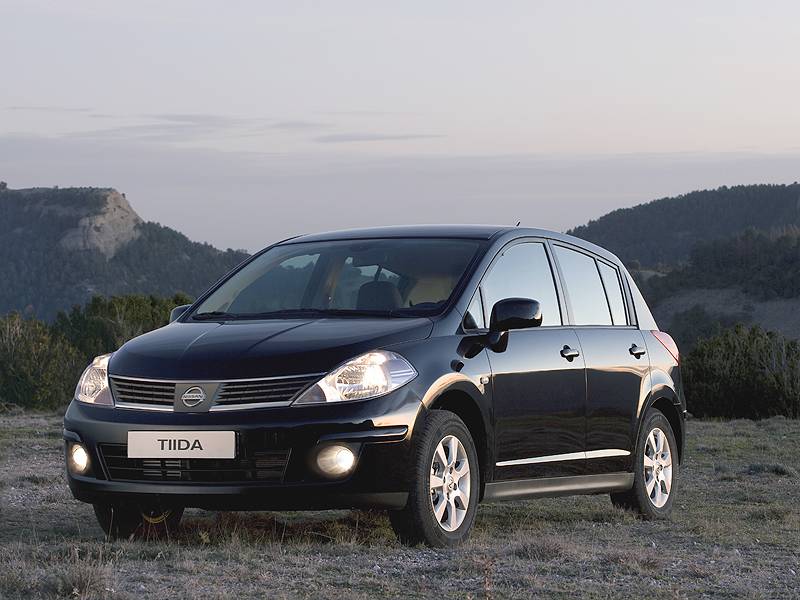 Tiida: el sustituto perfecto | Noticias coches.net